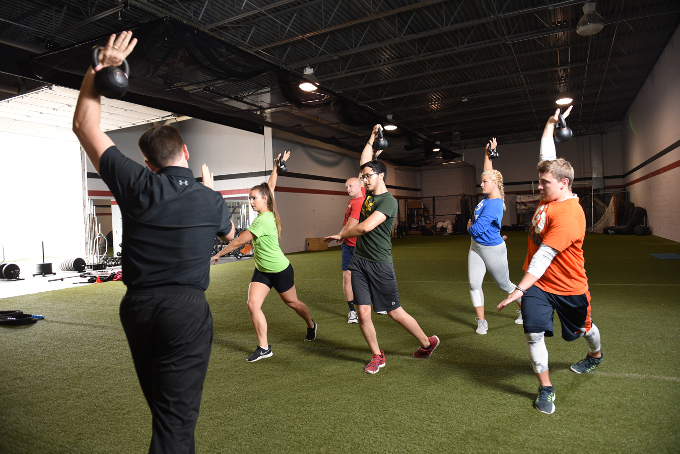 Athletic Development Continuum: Unlocking Athlete Potential